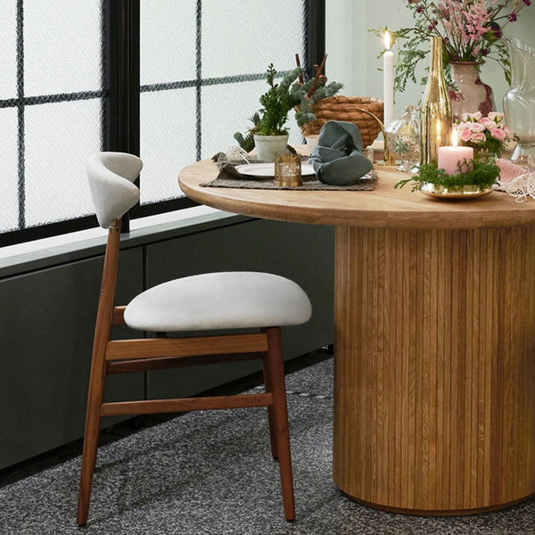 Moon Dining Table - Round – Danish Design Store