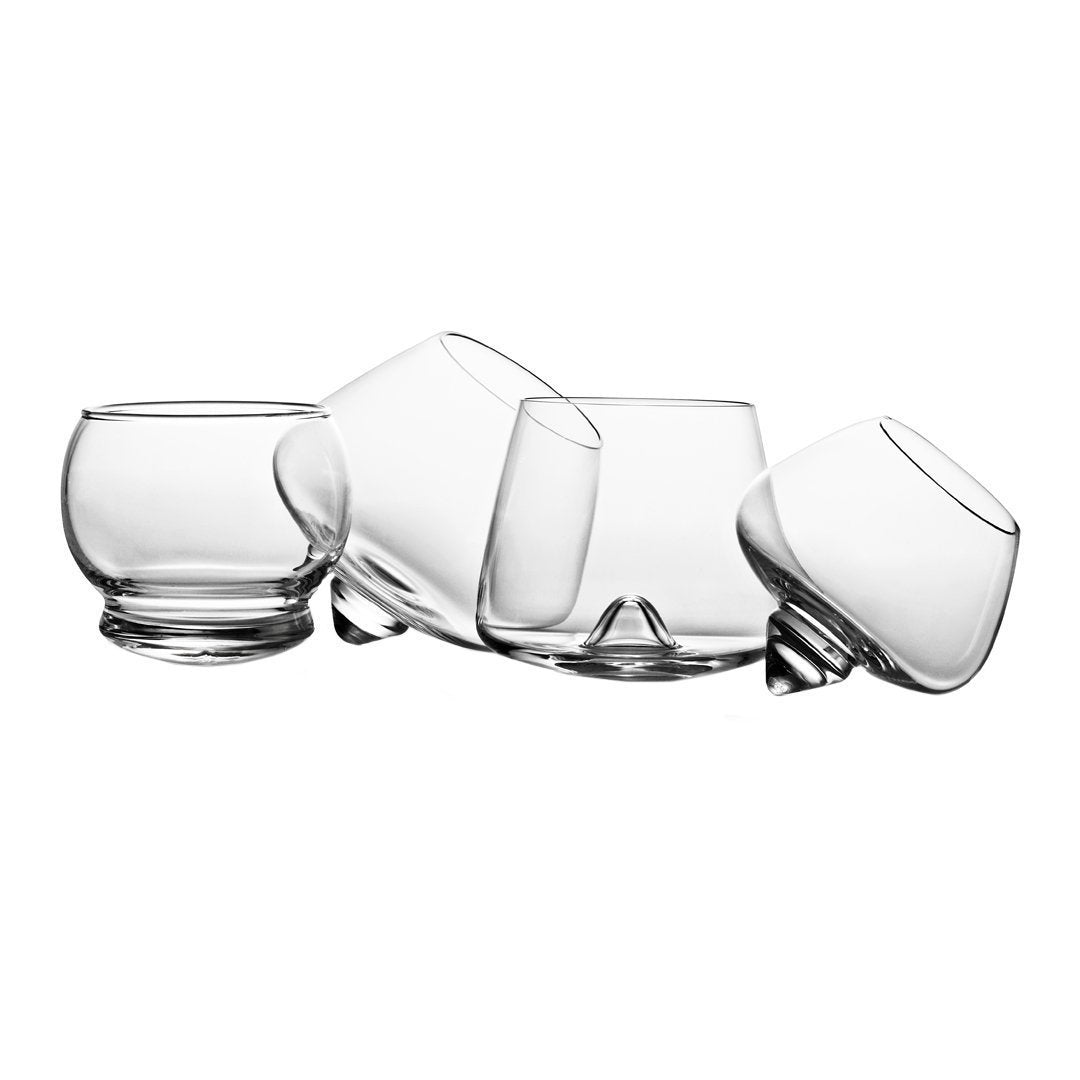 Normann Copenhagen Liqueur Glasses - Set of 2 (Order Quantity: 4) by ...