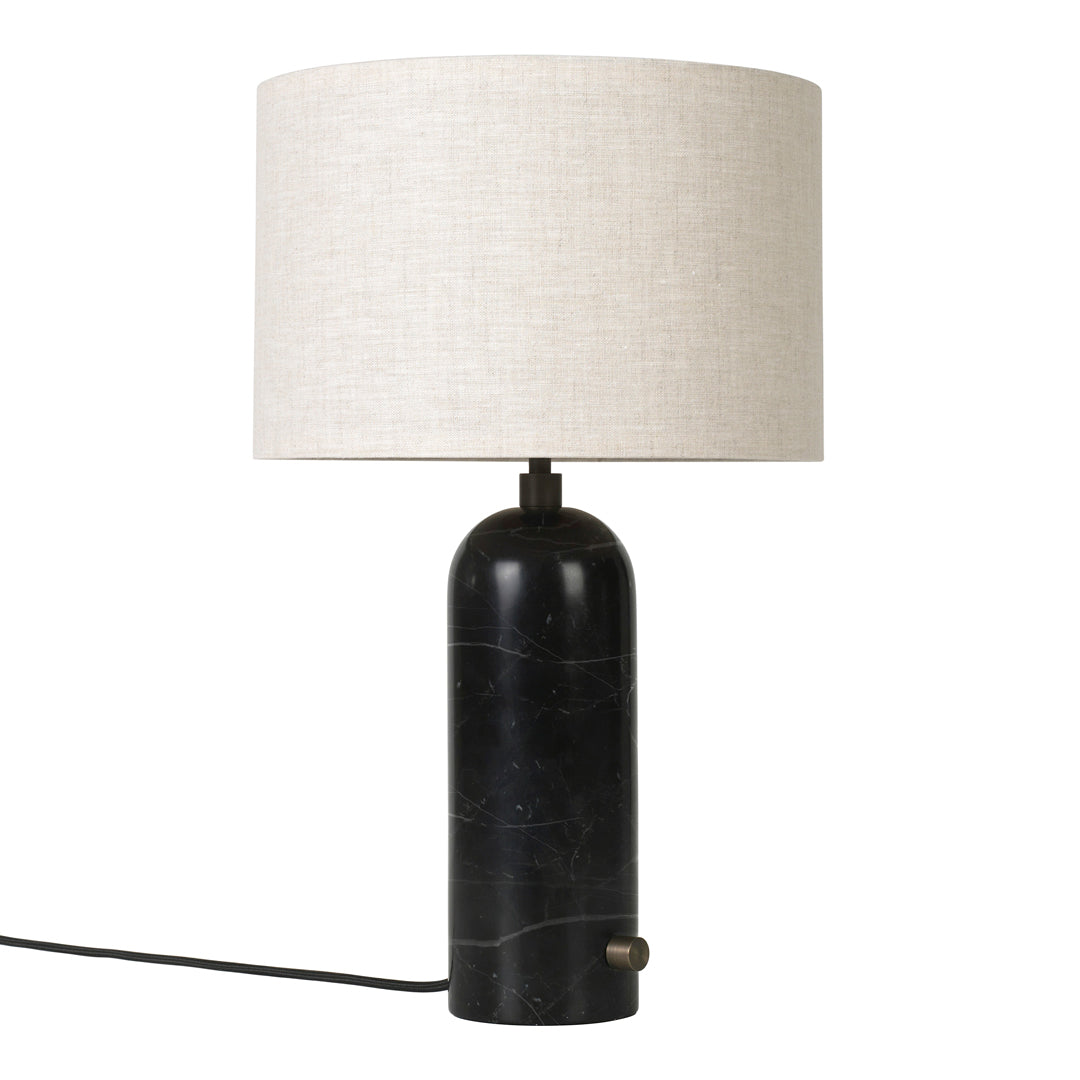 Gubi Gravity Table Lamp - Small by Space Copenhagen | Danish Design Store