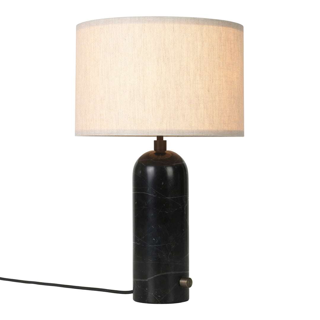 Gubi Gravity Table Lamp - Small by Space Copenhagen | Danish Design Store