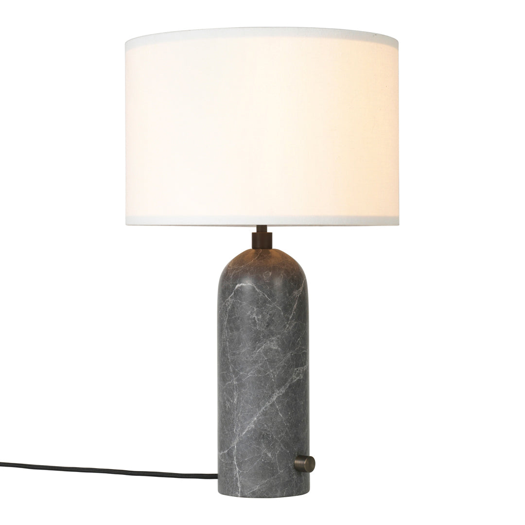 Gubi Gravity Table Lamp - Small by Space Copenhagen | Danish Design Store