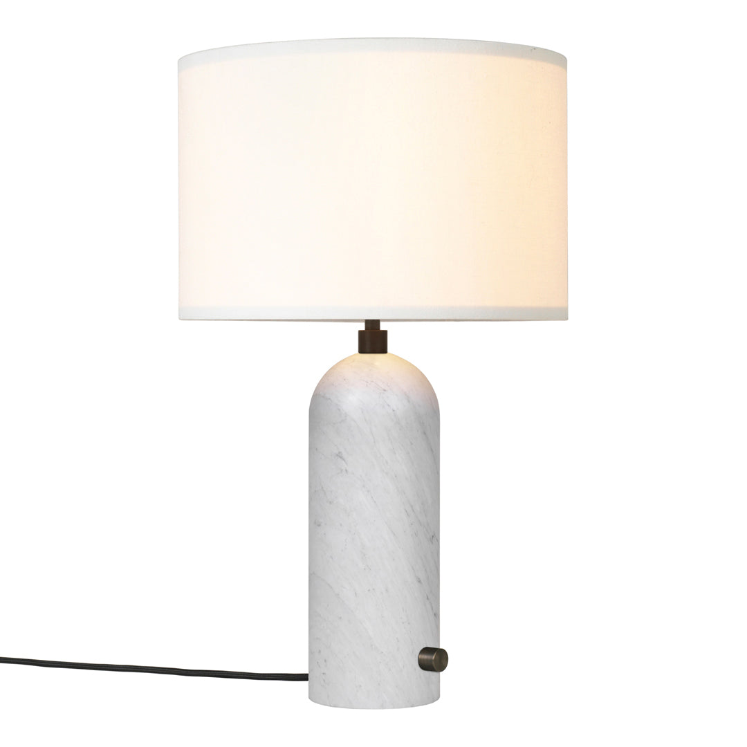 Gubi Gravity Table Lamp - Small by Space Copenhagen | Danish Design Store
