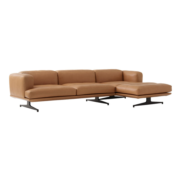 andTradition Inland AV42 Chaise Longue Sofa by Anderssen + Voll ...