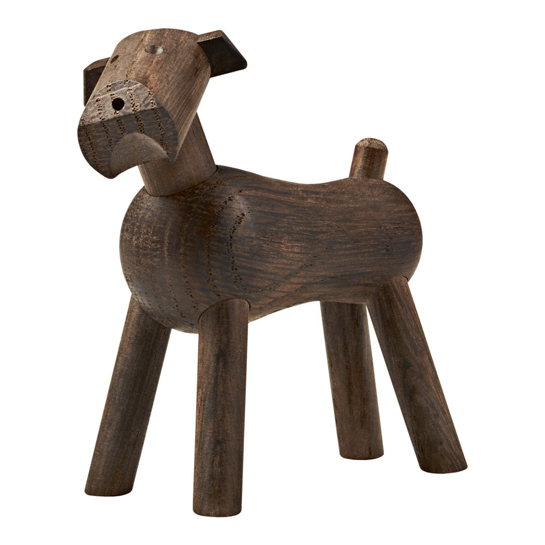 Kay Bojesen Tim Dog Figurine | Danish Design Store