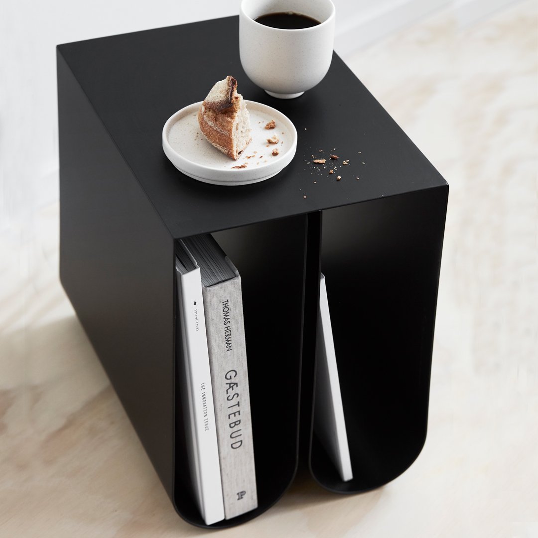 Curved Side Table – Danish Design Store