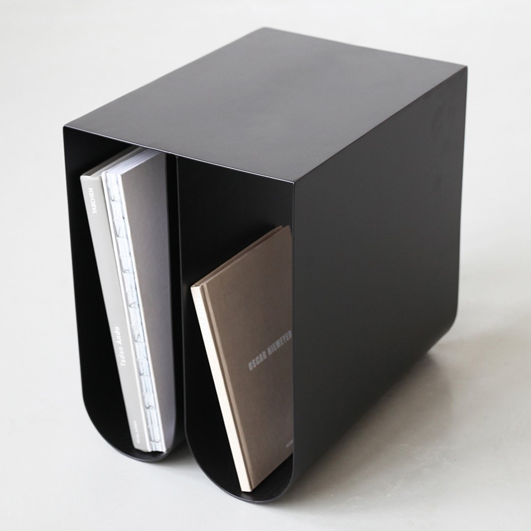 Kristina Dam Studio Curved Side Table | Danish Design Store