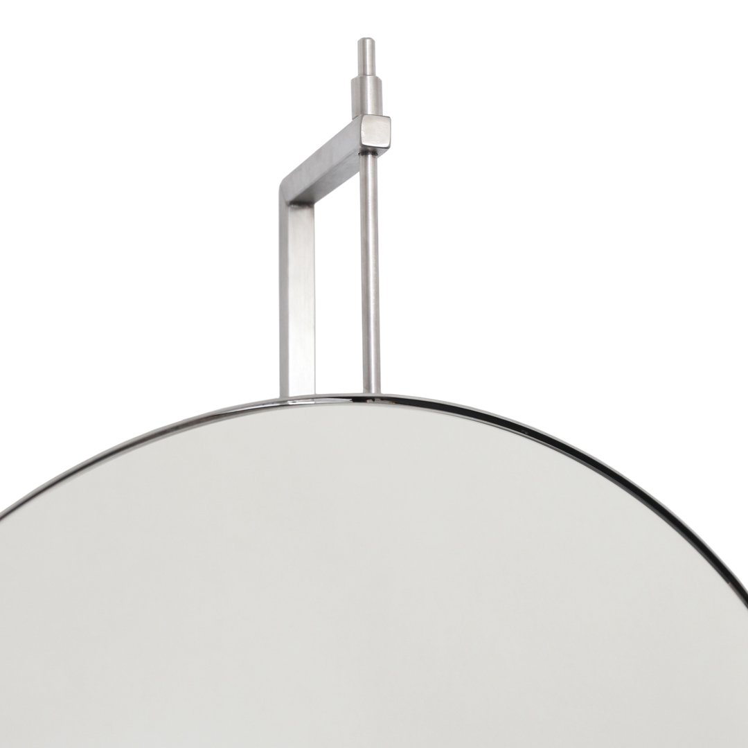 Kristina Dam Studio Rotating Round Mirror | Danish Design Store