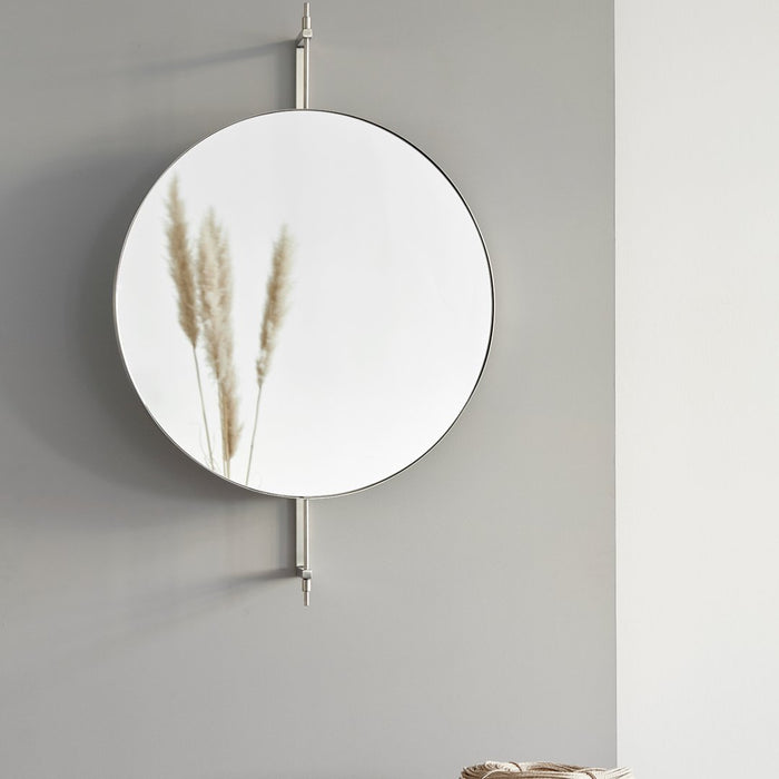 Rotating Round Mirror – Danish Design Store