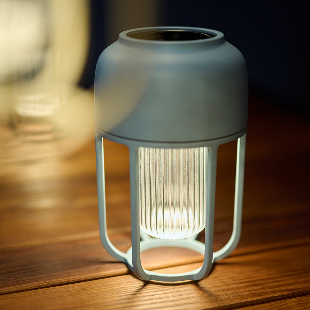 Houe LIGHT No.1 Portable Outdoor Lamp by Henrik Pedersen | Danish ...