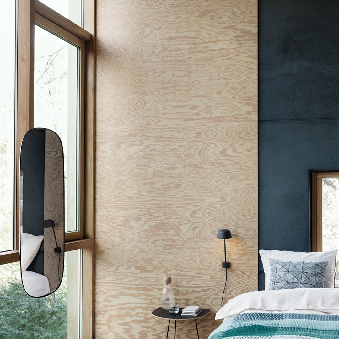 Muuto Framed Mirror | Danish Design Store