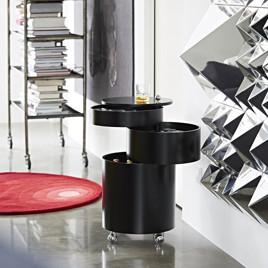 Verpan Luna Rug by Verner Panton | Danish Design Store