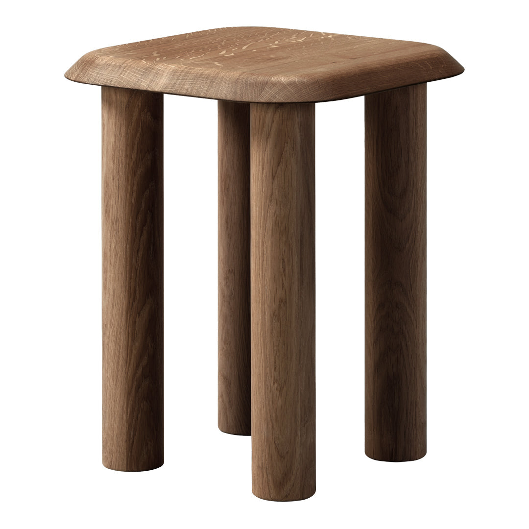 Fredericia Furniture Islets Side Table by Maria Bruun | Danish Design Store