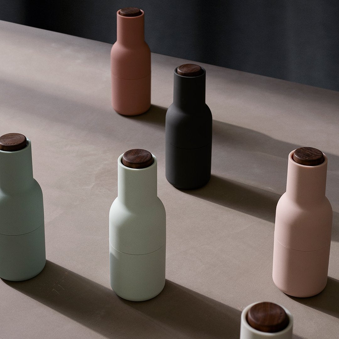 Audo Copenhagen (formerly Menu) Bottle Grinder (2 pcs.) by Norm ...