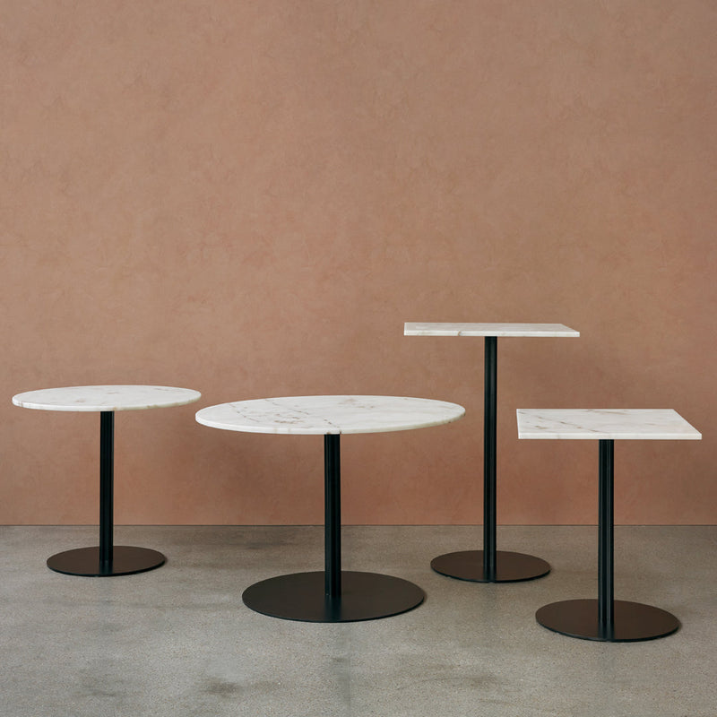 Harbour Column Dining Table - Rectangular – Danish Design Store