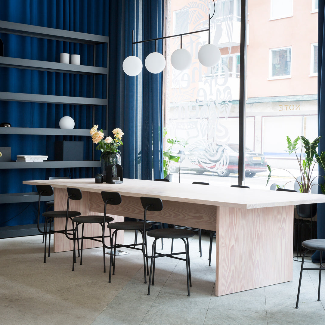 Audo Copenhagen (formerly Menu) TR Bulb Suspension Lamp by Tim Rundle ...