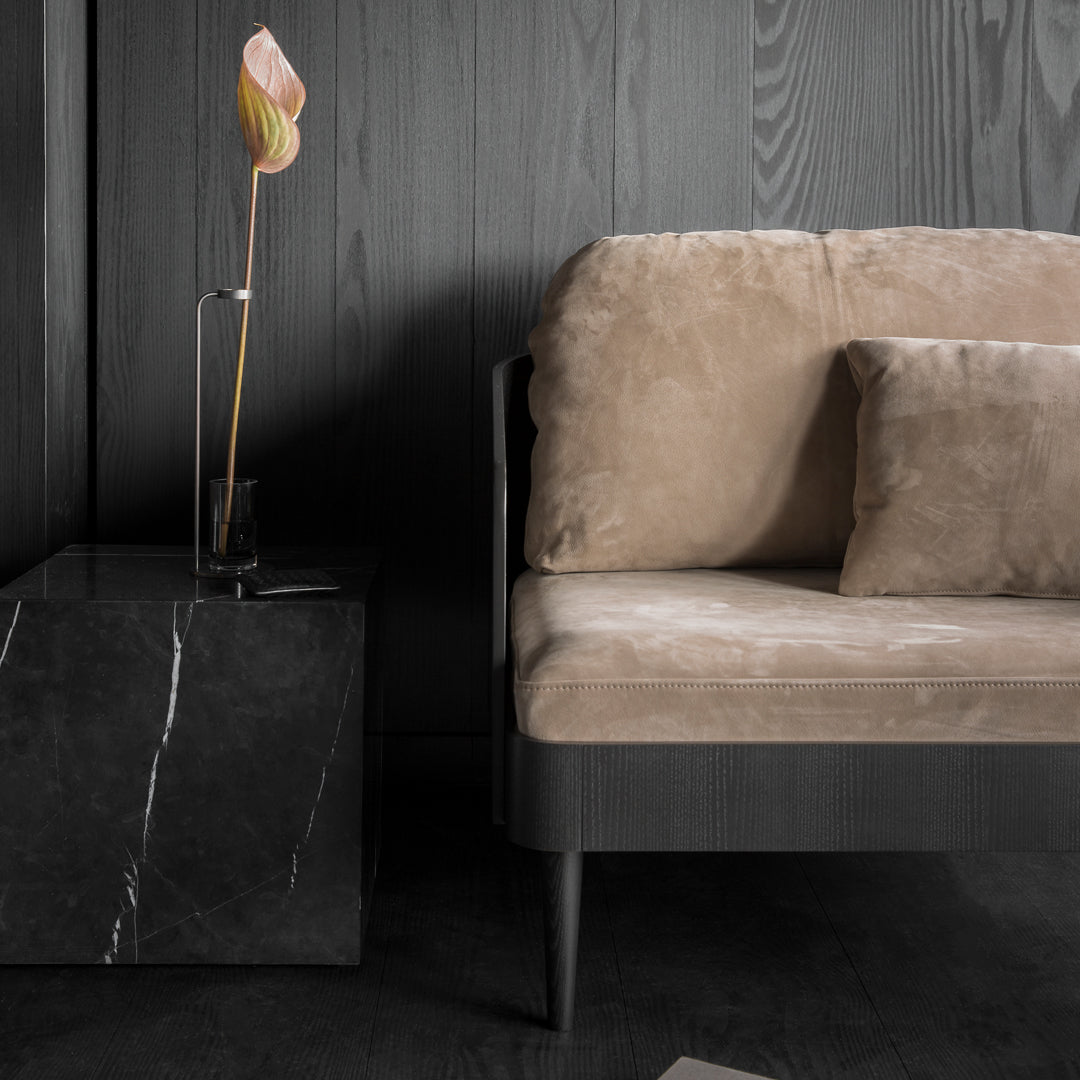 Audo Copenhagen (formerly Menu) Marble Plinth - Cubic by Norm ...