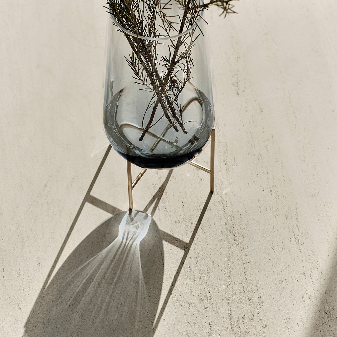 Audo Copenhagen (formerly Menu) Echasse Vase by Theresa Arns | Danish ...