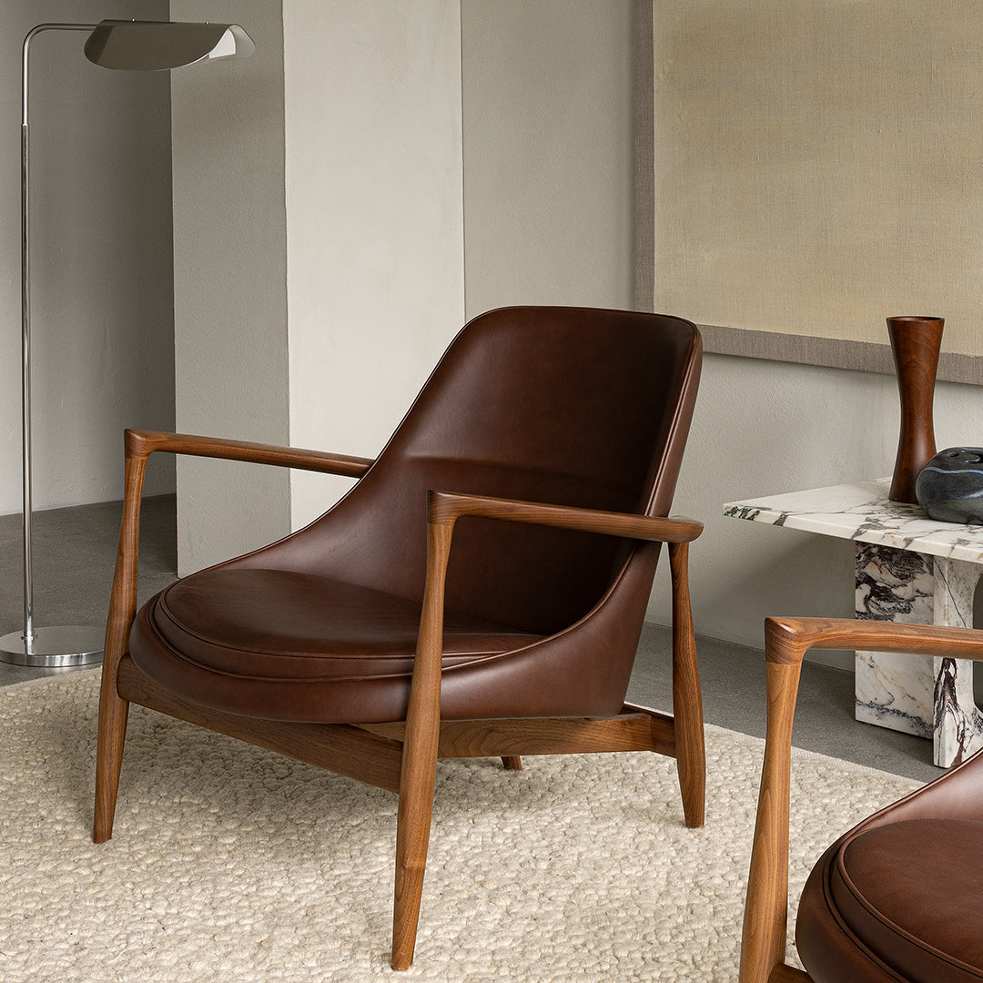 Elizabeth Lounge Chair – Danish Design Store