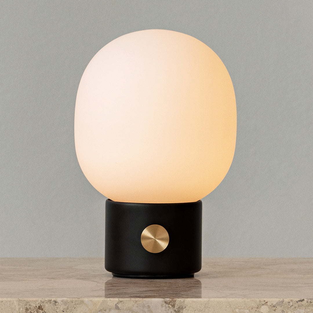 Audo Copenhagen (formerly Menu) JWDA Portable Table Lamp by Jonas ...