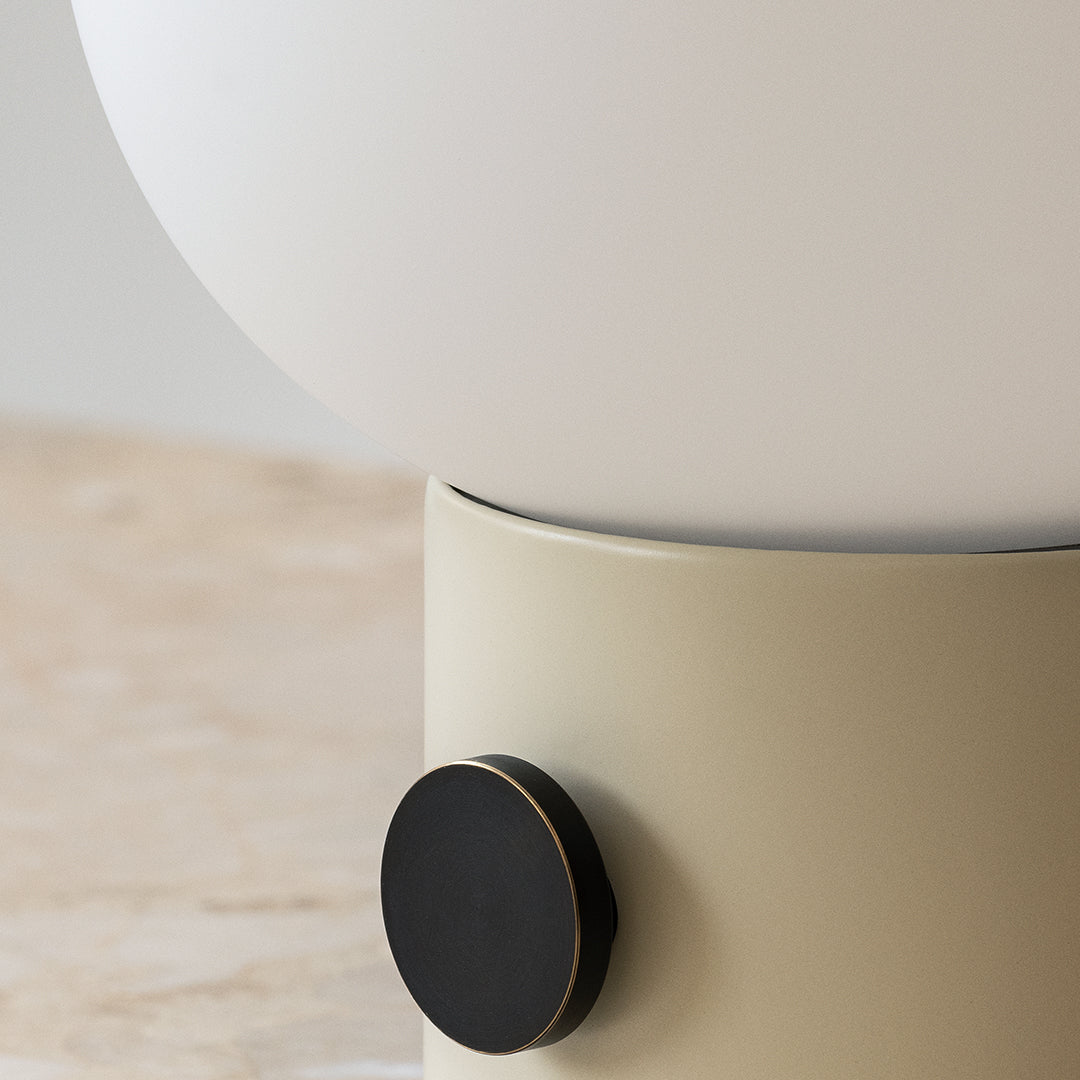 Audo Copenhagen (formerly Menu) JWDA Portable Table Lamp by Jonas ...