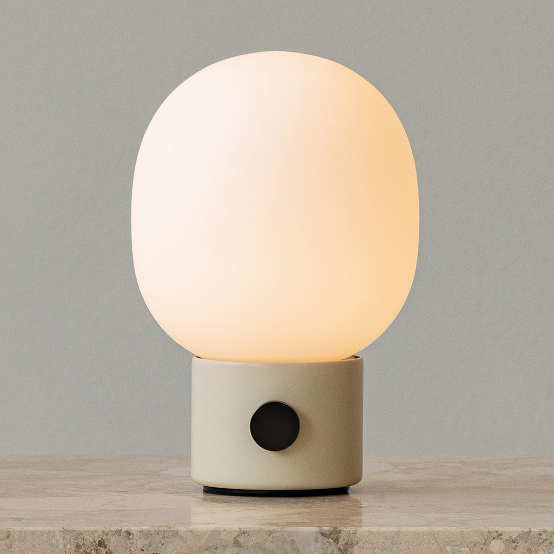 Audo Copenhagen (formerly Menu) JWDA Portable Table Lamp by Jonas ...