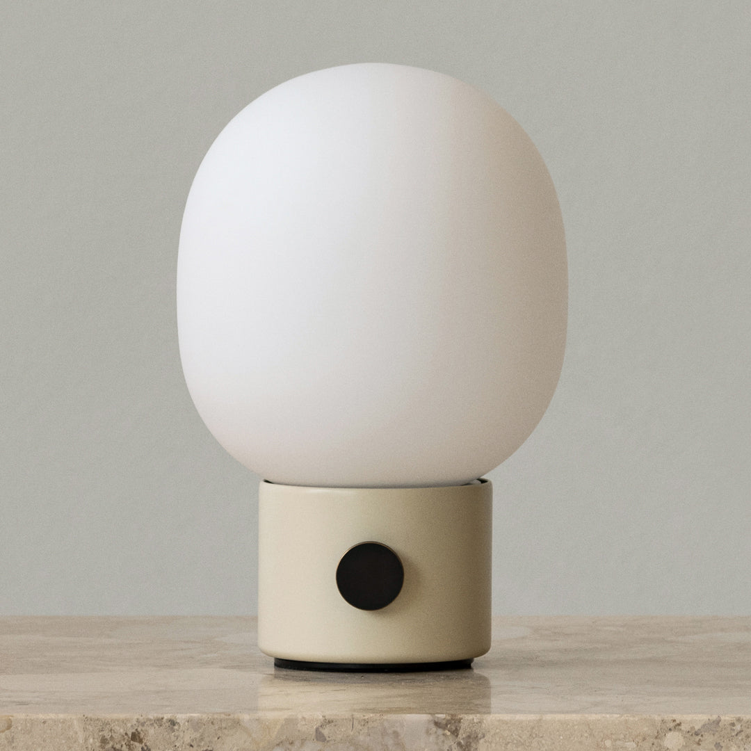 Audo Copenhagen (formerly Menu) JWDA Portable Table Lamp by Jonas ...