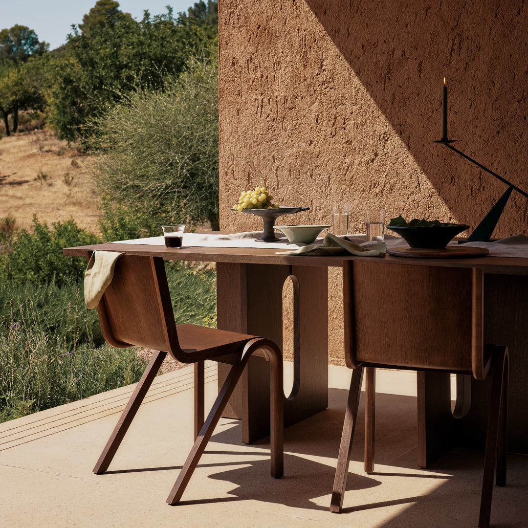 Audo Copenhagen (formerly Menu) Androgyne Dining Table - Rectangular by ...