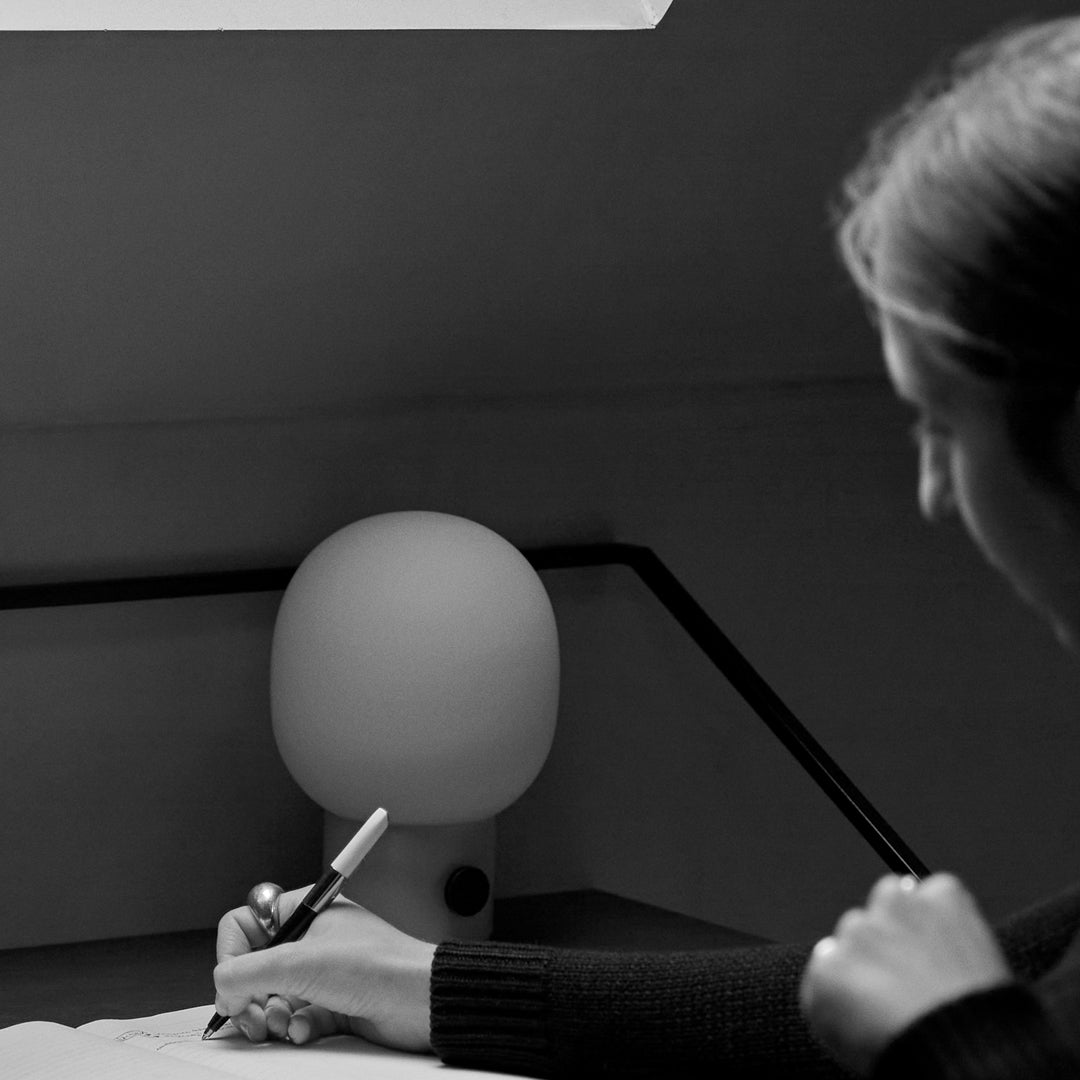 Audo Copenhagen (formerly Menu) JWDA Portable Table Lamp by Jonas ...