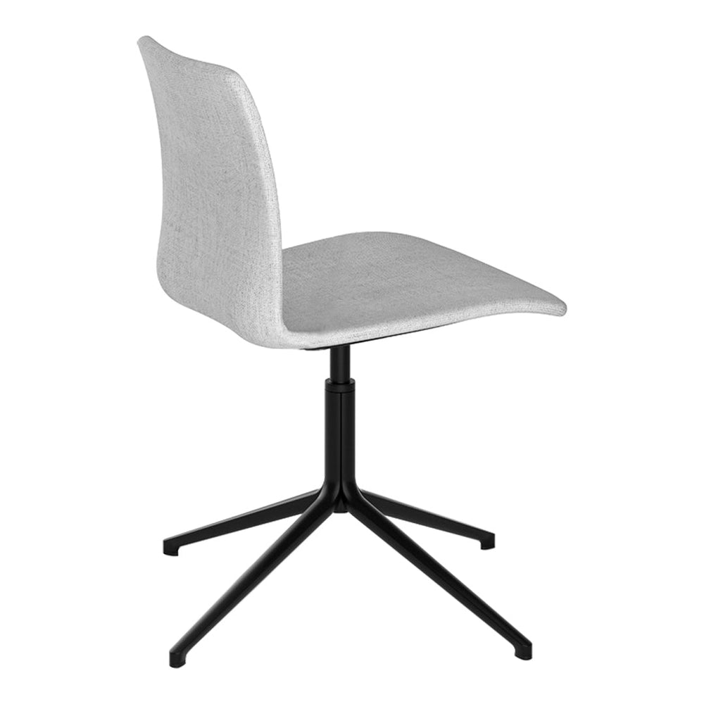 MOOD Conference Chair - Fully Upholstered - 4-Star Swivel Base – Danish ...