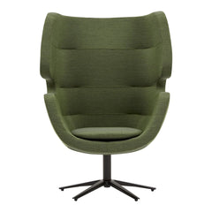 SOFTLINE Moai Swivel Lounge Chair by Philip Bro | Danish Design Store