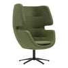 SOFTLINE Moai Swivel Lounge Chair by Philip Bro | Danish Design Store