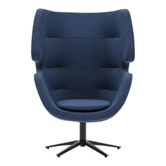 SOFTLINE Moai Swivel Lounge Chair by Philip Bro | Danish Design Store