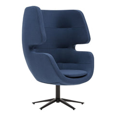 SOFTLINE Moai Swivel Lounge Chair by Philip Bro | Danish Design Store