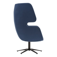 SOFTLINE Moai Swivel Lounge Chair by Philip Bro | Danish Design Store