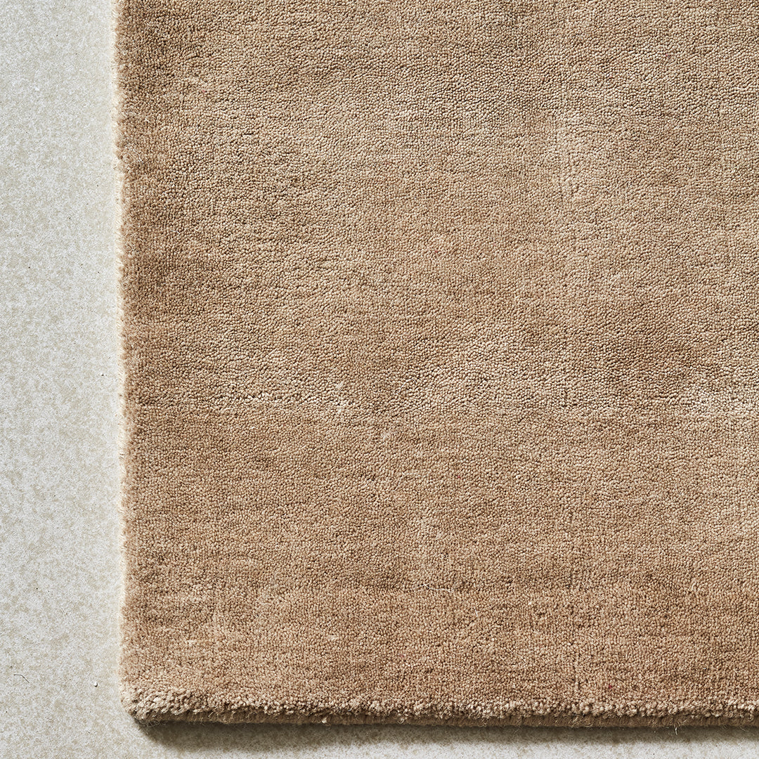 Massimo Copenhagen Earth Bamboo Rug | Danish Design Store