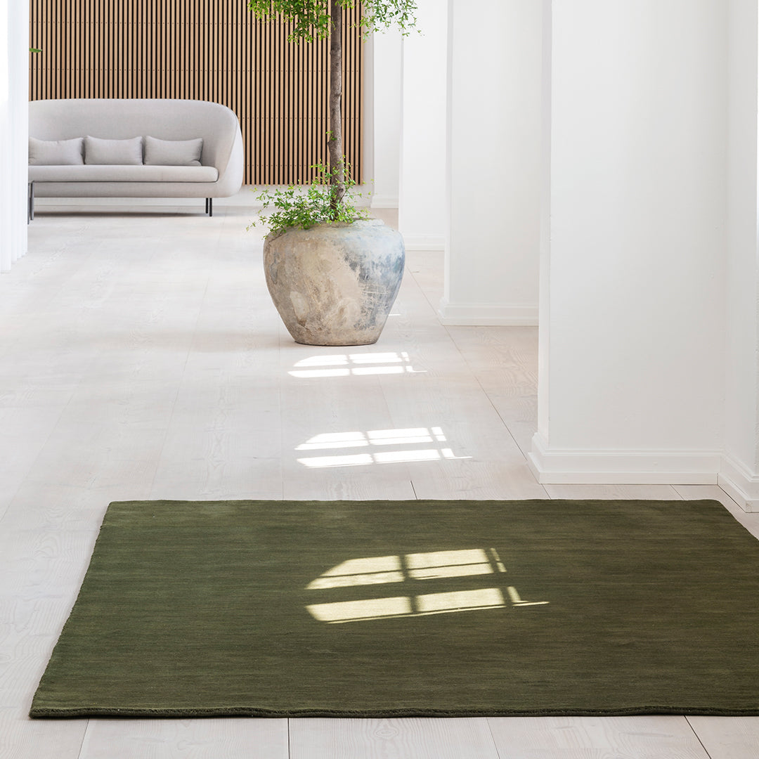 Massimo Copenhagen Earth Rug | Danish Design Store