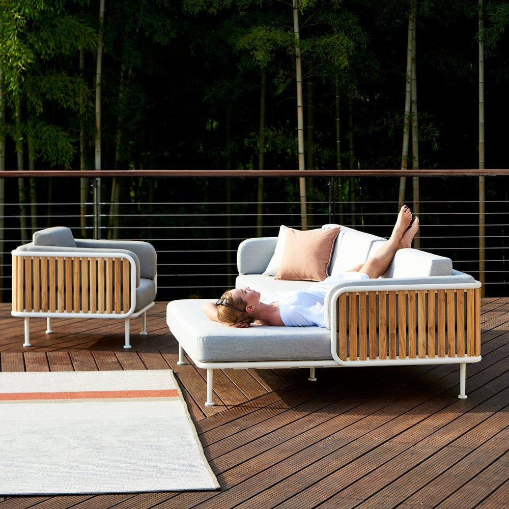 Mindo 100 Outdoor Lounge Chair – Danish Design Store