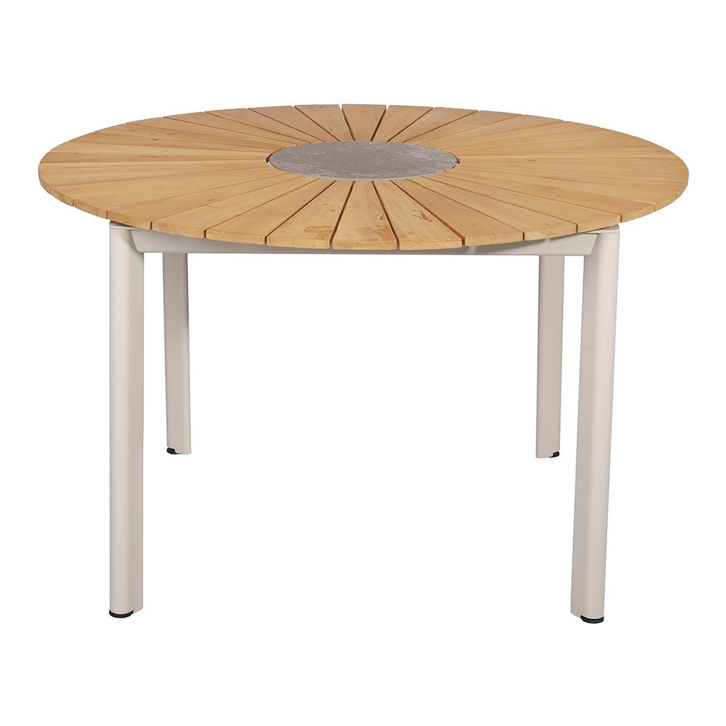 Mindo 101 Outdoor Dining Table - Round – Danish Design Store