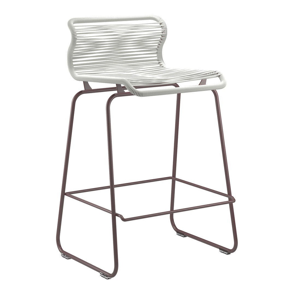 Panton One Kitchen Counter Stool – Danish Design Store