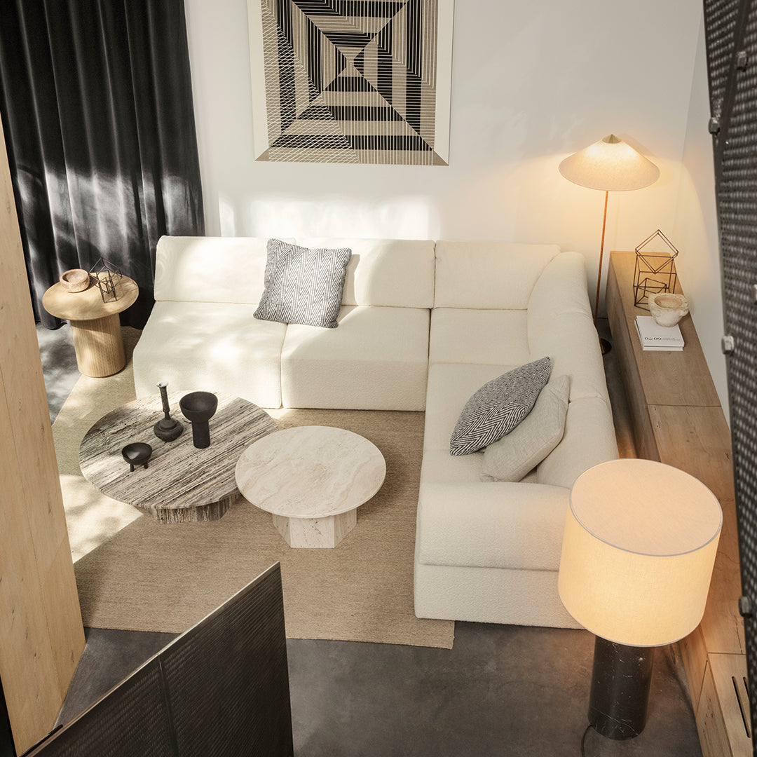 Gubi Epic Coffee Table by GamFratesi | Danish Design Store