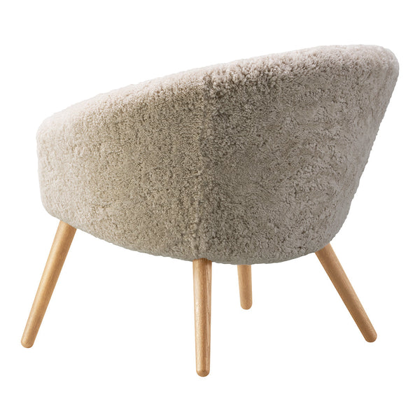 Ditzel Lounge Chair - Upholstered – Danish Design Store
