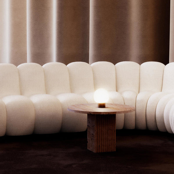 NORR11 Jagger Dining Modular Sofa - Segments by Kristian Sofus Hansen ...