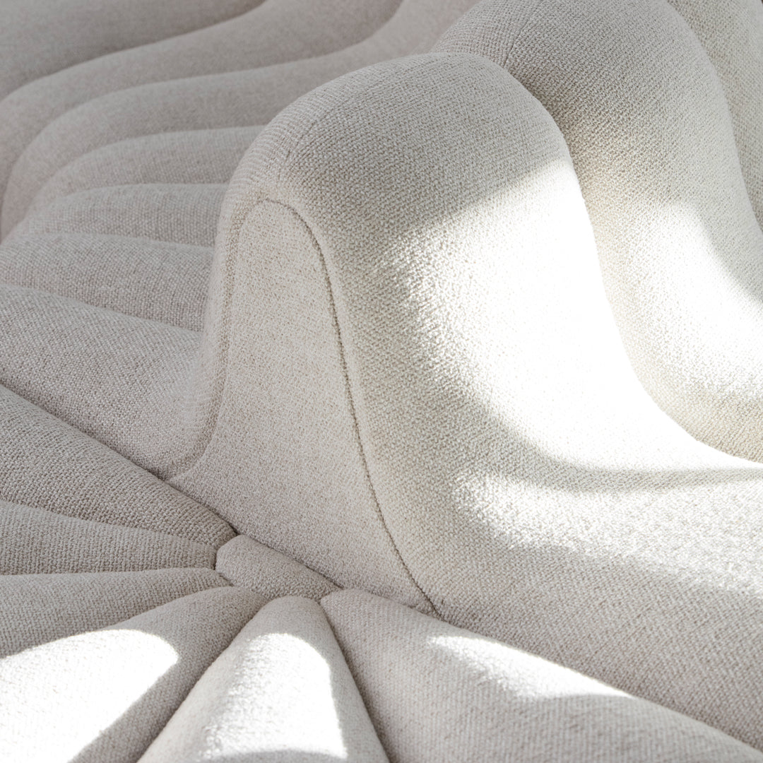 Jagger Lounge Modular Sofa - Segments – Danish Design Store