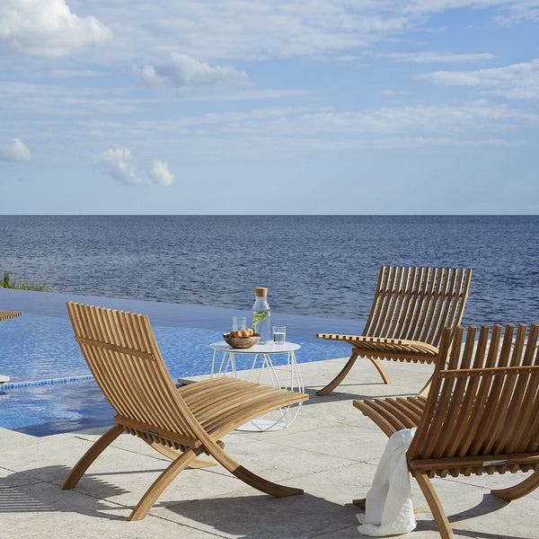 Skargaarden Nozib Lounge Chair by Nils-Ole Zib | Danish Design Store