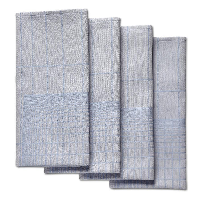 Napkin Double Grid – Danish Design Store