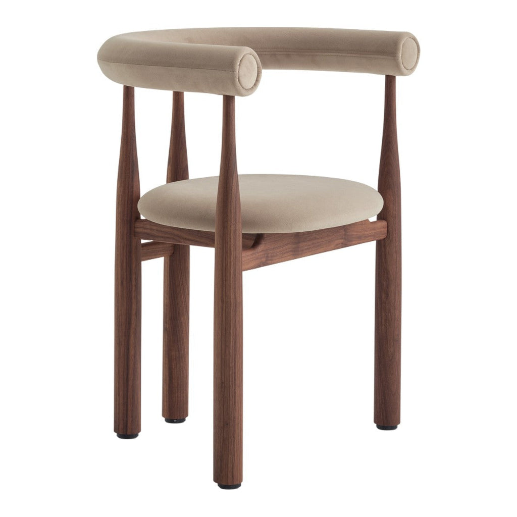 Bukowski Chair - Fully Upholstered – Danish Design Store