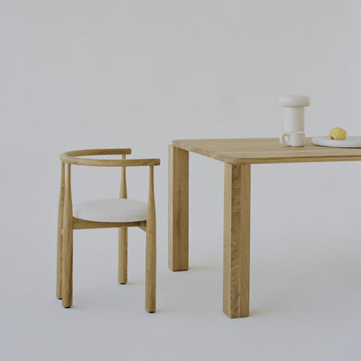 Atlas Dining Table – Danish Design Store