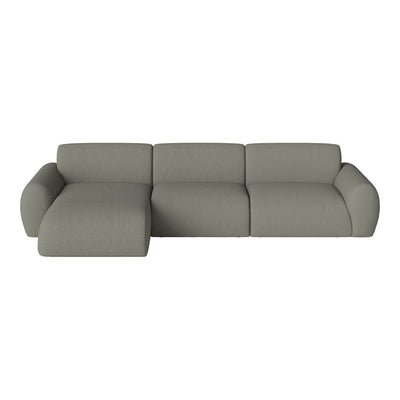 Nuvol 3 Modules w/ Small Corner & Chaise Lounge - Left – Danish Design ...