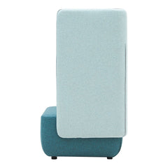 SOFTLINE Opera Sofa - High Back by Busk + Hertzog | Danish Design Store