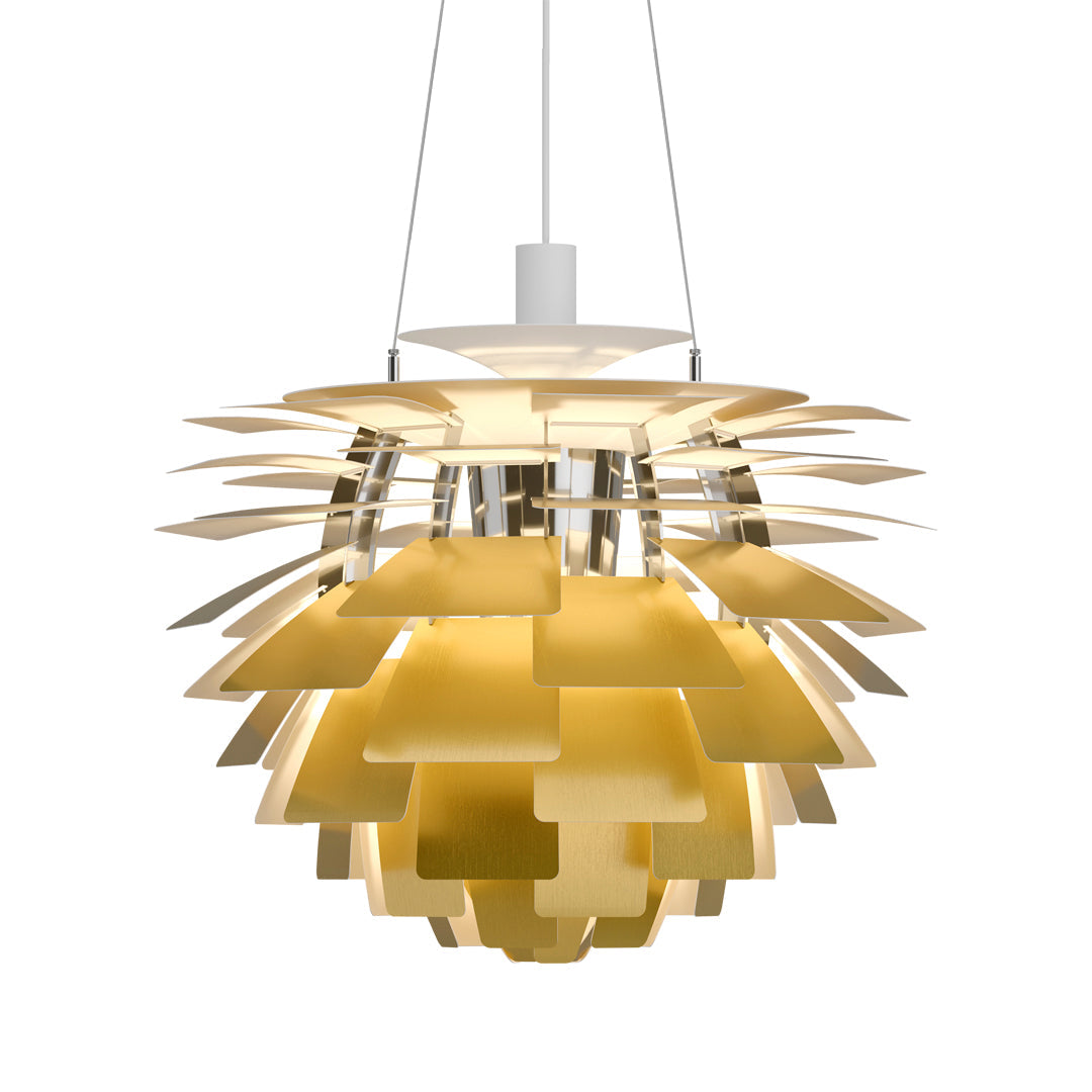 Louis Poulsen PH Artichoke Lamp by Poul Henningsen | Danish Design Store
